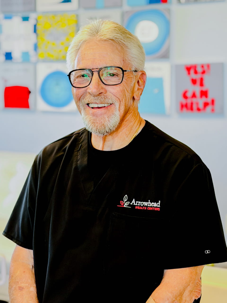 David Pessin, DC | Arrowhead Health Centers